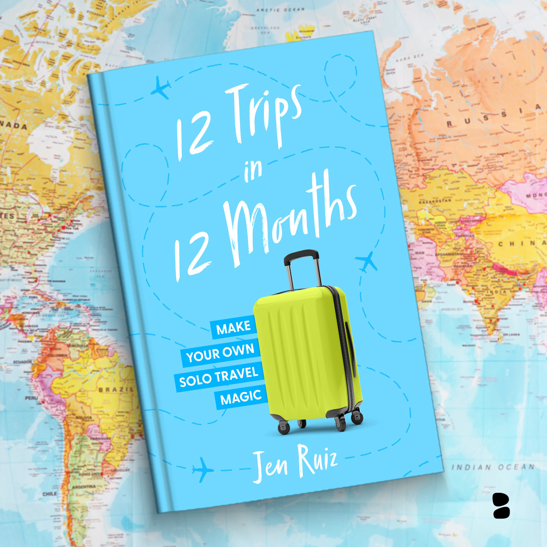12 Trips in 12 Months